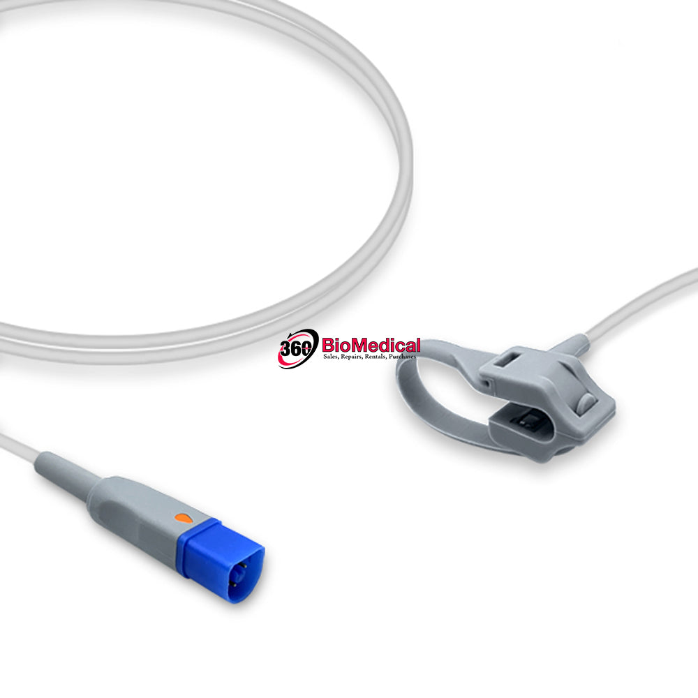 Philips SpO2 Sensor M1193A SS-024-NW20 – 360biomedical