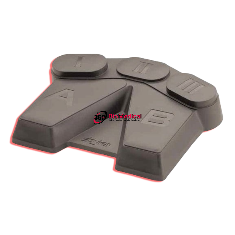 Stryker Connect Foot Switch – 360biomedical