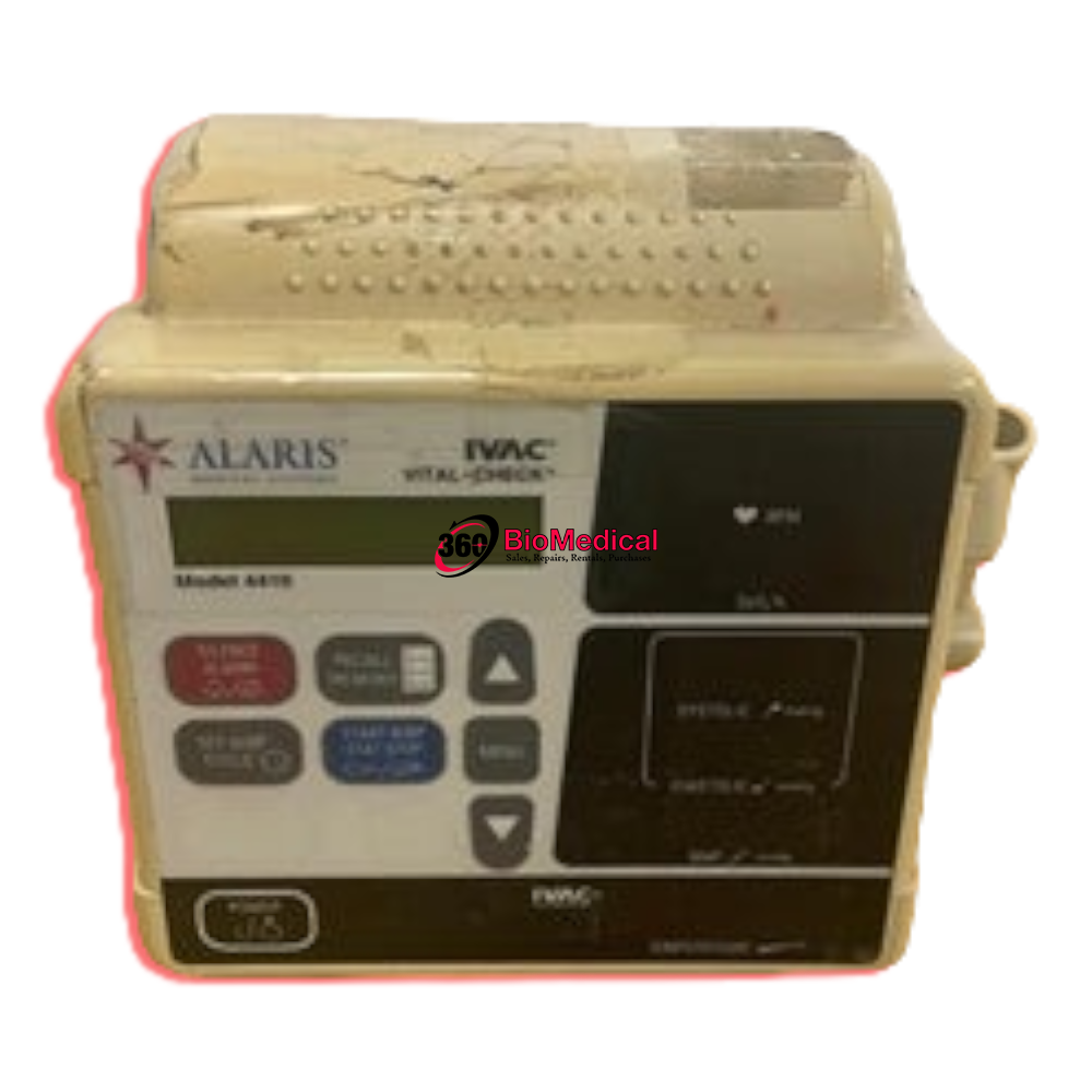 Alaris IVAC Vital Check 4410c Patient Monitor – 360biomedical
