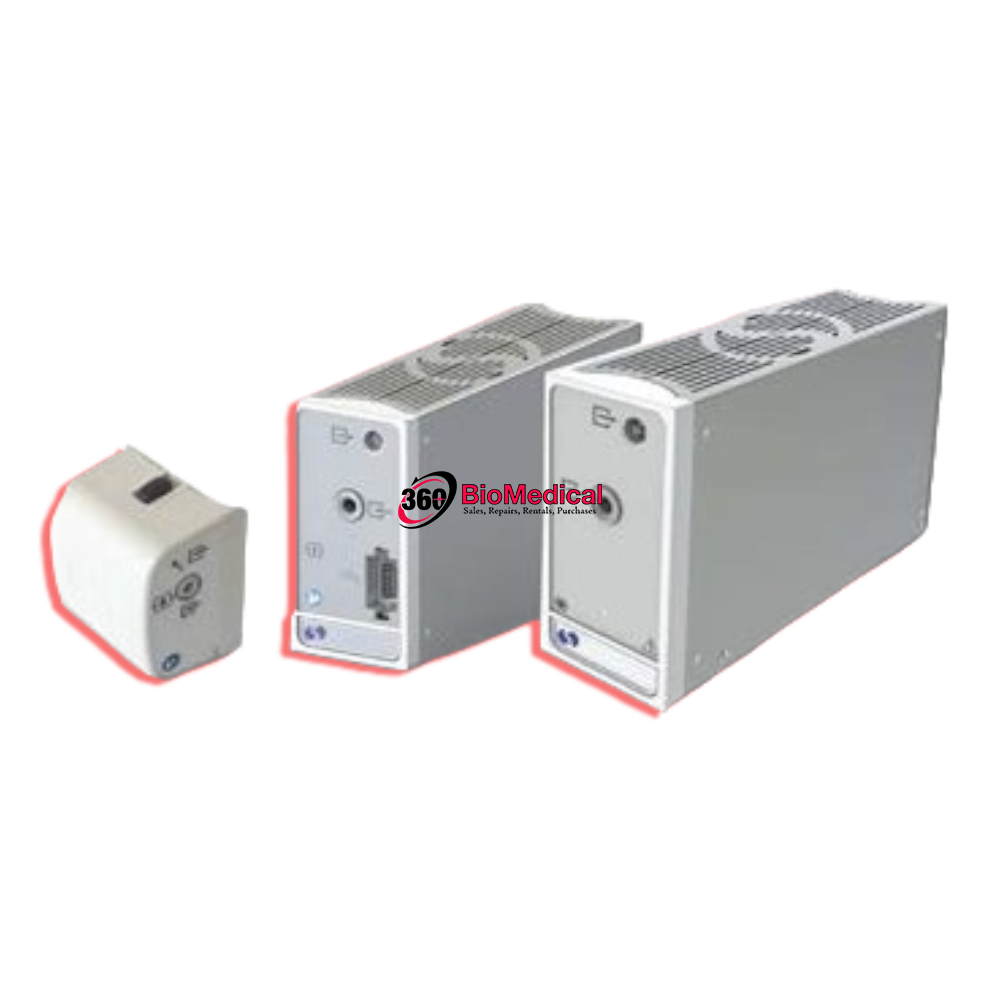 Spacelabs 92518 Gas Module – 360biomedical