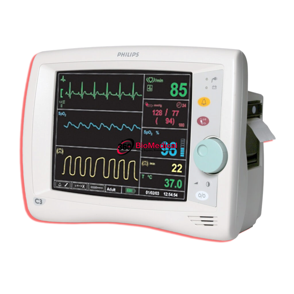 Philips C3 Monitor – 360biomedical