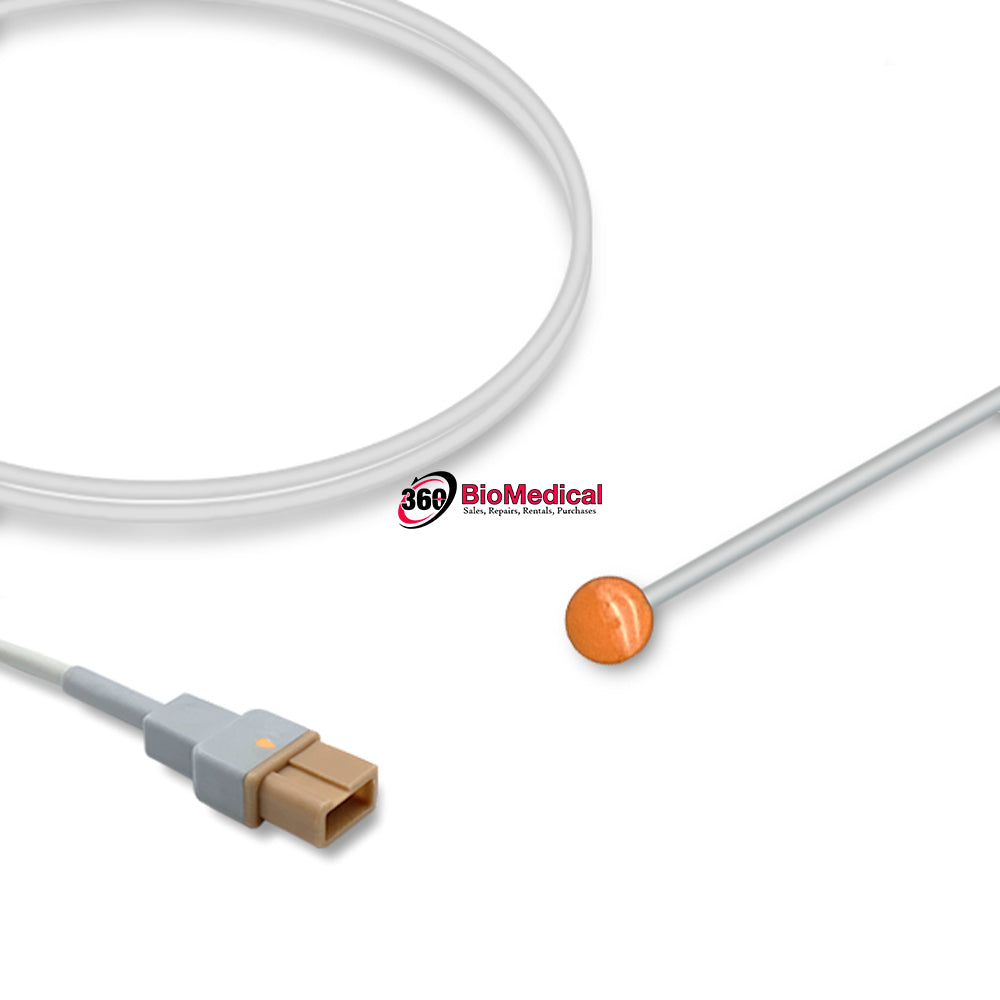 Spacelabs Temperature Probe TS-SL-AS30 – 360biomedical