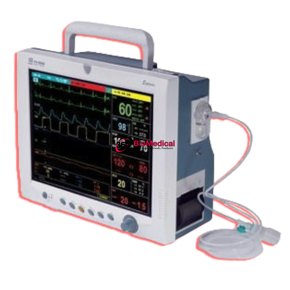 Mindray DPM5 Monitor – 360biomedical
