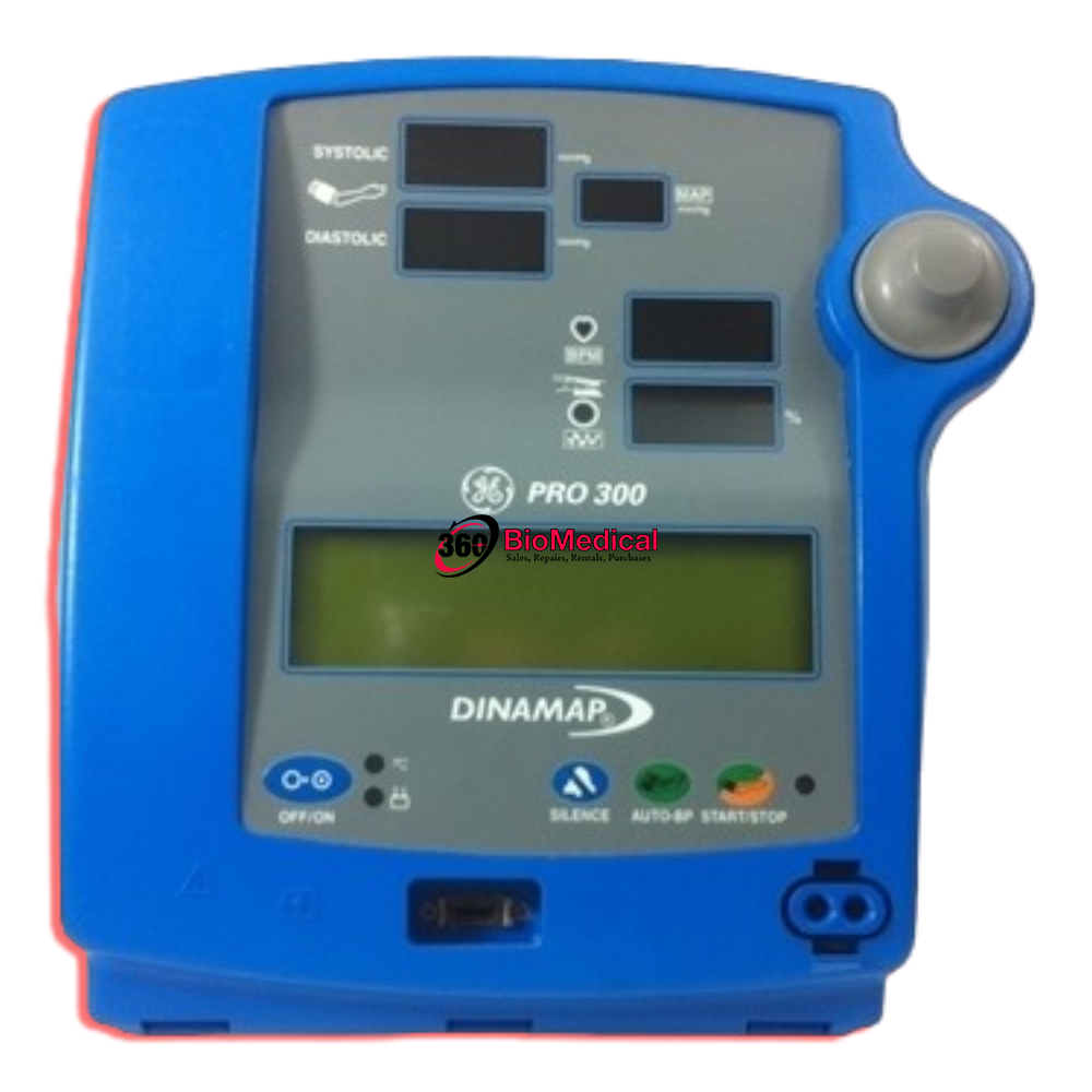 GE Dinamap Pro 300 Vital Signs Monitor – 360biomedical