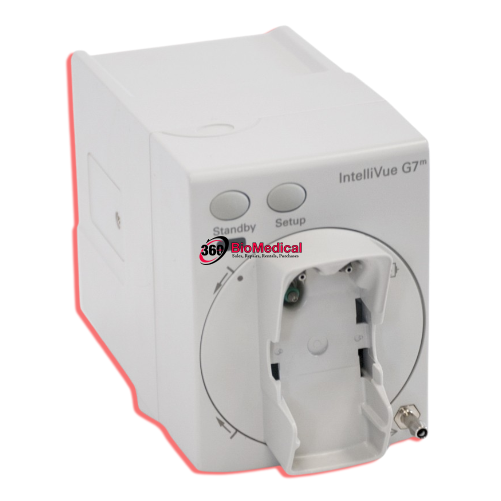 Philips G7 Anesthesia Module – 360biomedical