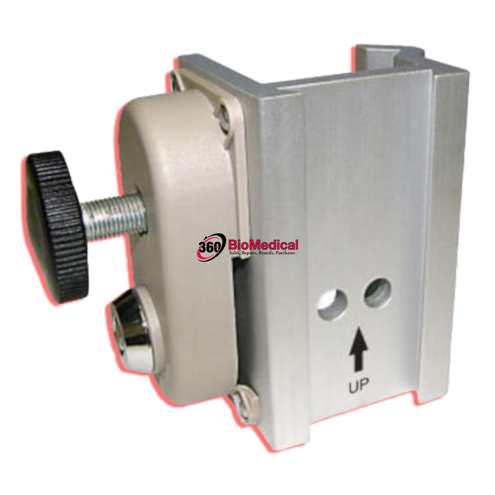 Baxter InfusOR Pole Clamp – 360biomedical