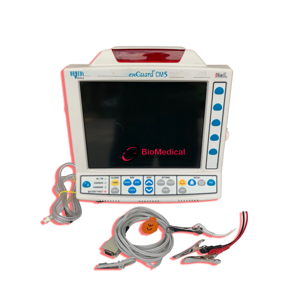 Ohmeda enGaurd CM5 Monitor – 360biomedical