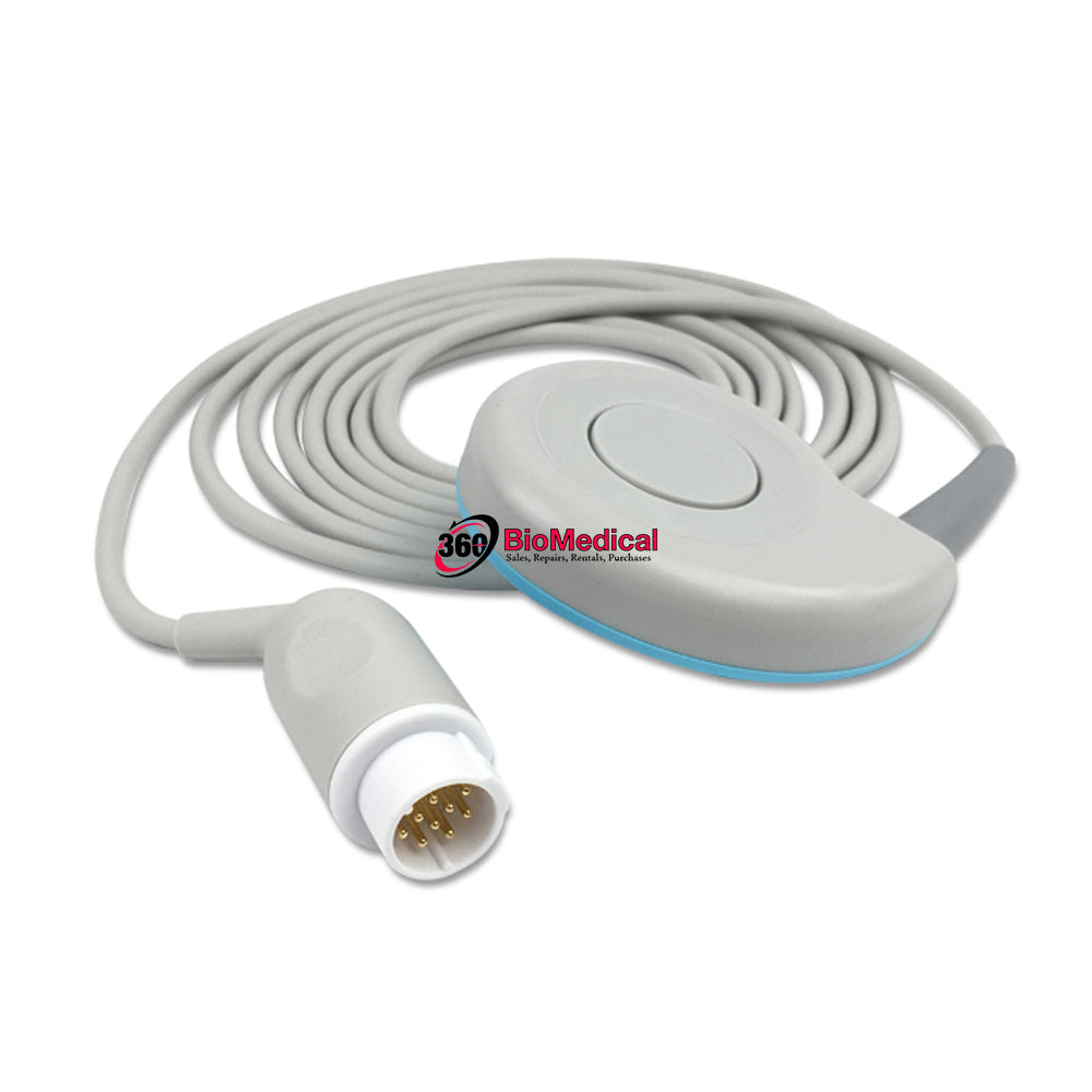 GE Corometrics Fetal Transducer 2264HAX FTC-GE02 – 360biomedical