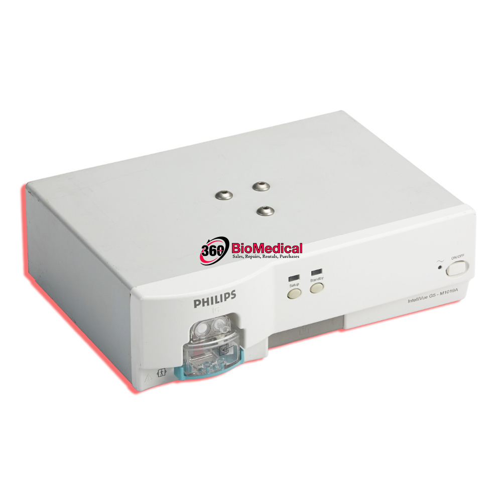 Philips M1013A Anesthesia Module – 360biomedical