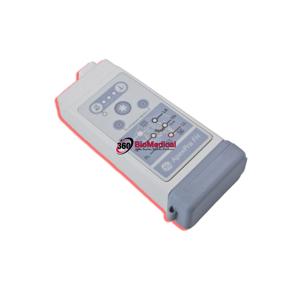 2025064-005 GE ApexPro FH Telemetry – 360biomedical