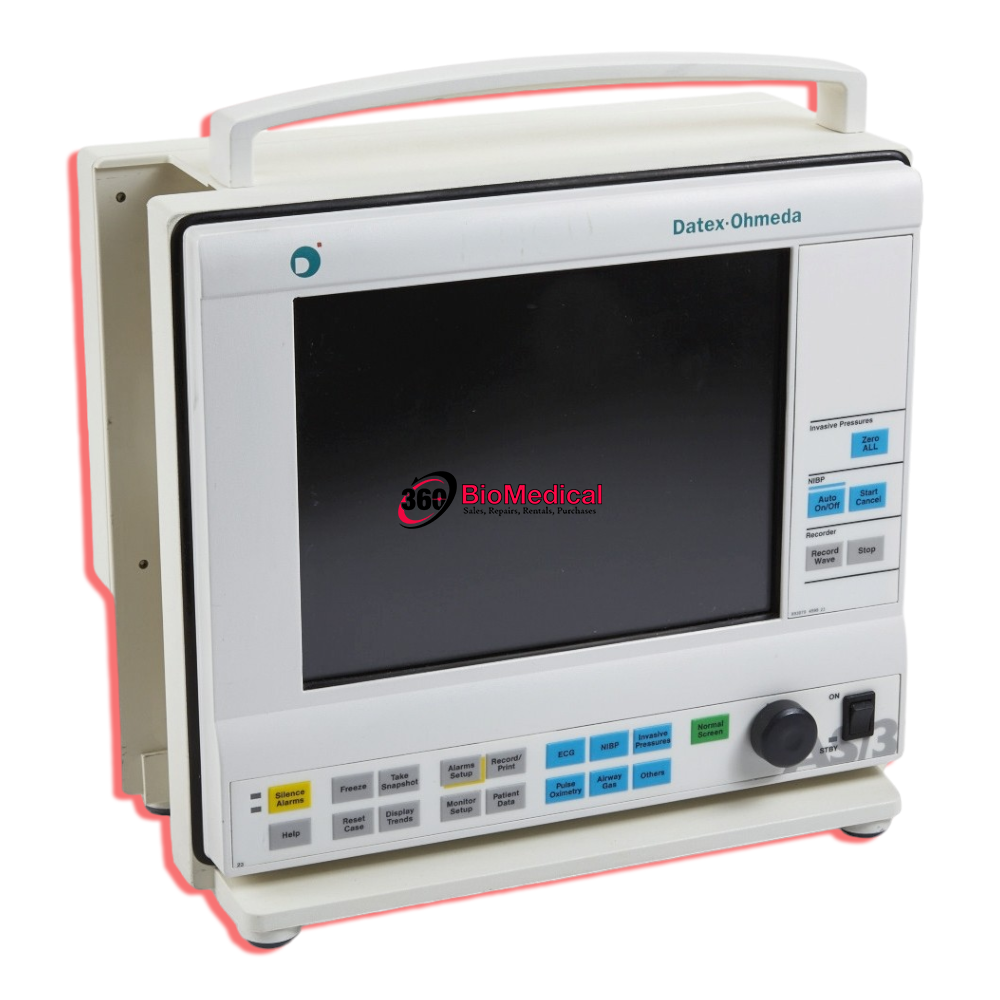 Datex Ohmeda AS3 Monitor – 360biomedical