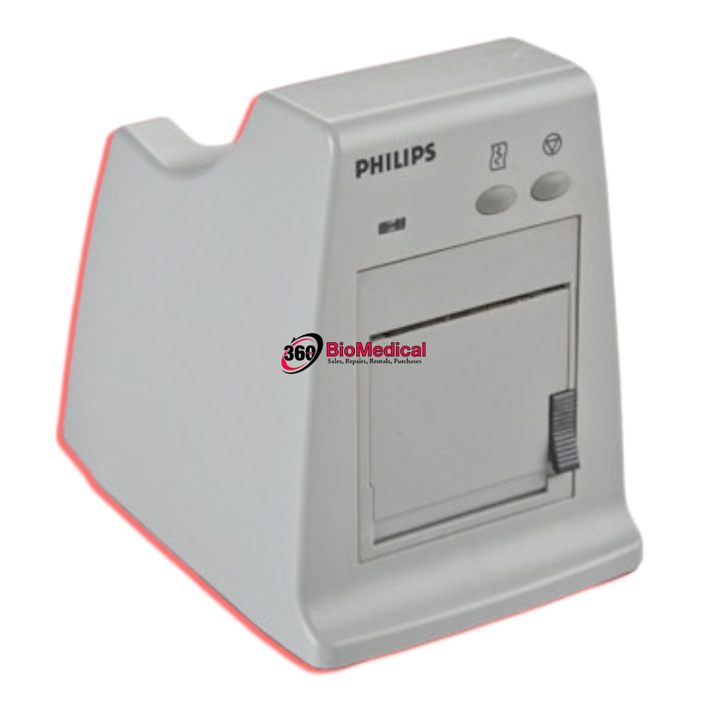 M3176C, 862120 Philips USB Central Station Recorder – 360biomedical