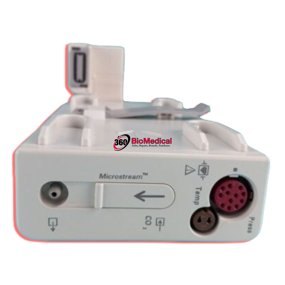 Philips M3015A CO2 Module Options CO6 Serial Number DE435 EXCHANGE ...