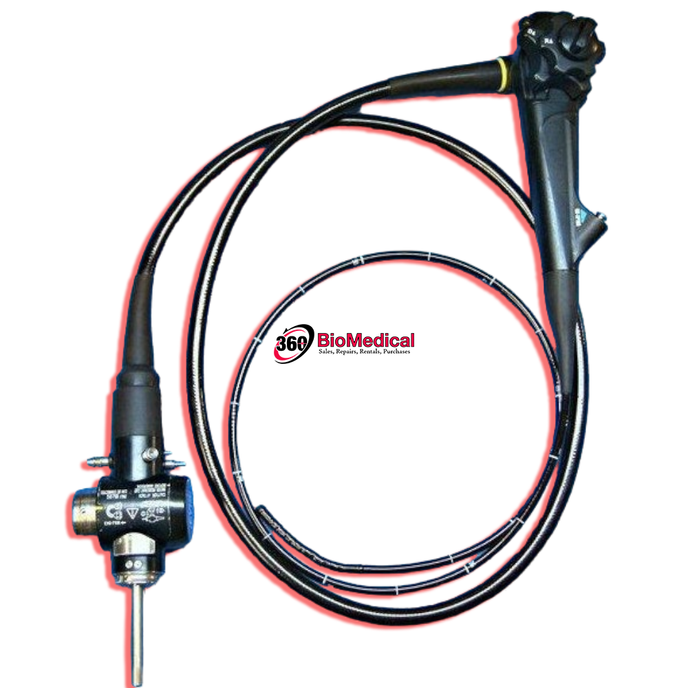 GIF-XP160 Olympus Flexible Gastroscope – 360biomedical
