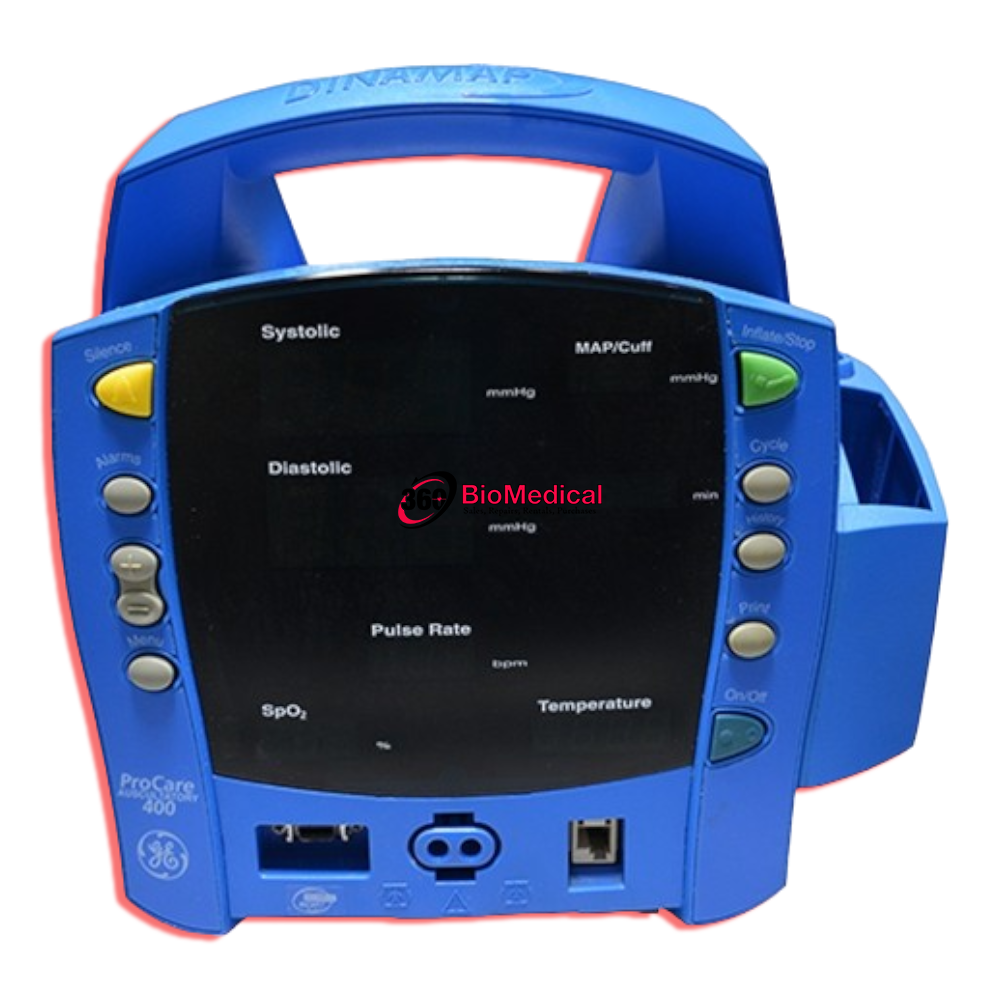 GE Dinamap Procare 400 – 360biomedical