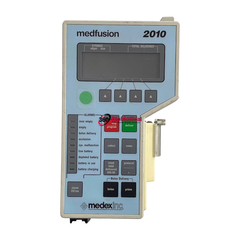 Medfusion 2010 – 360biomedical