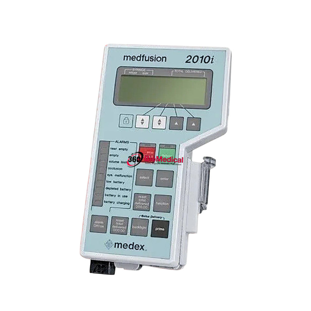 Medfusion 2010i – 360biomedical