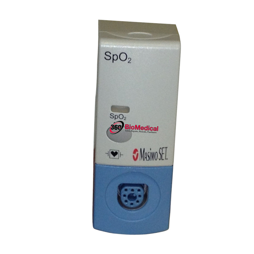 Philips Masimo Module M1020B ref 1846 – 360biomedical