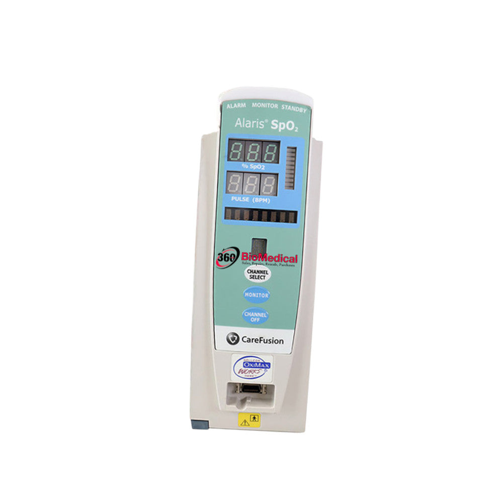 Alaris 8210 Nellcor SpO2 Module – 360biomedical