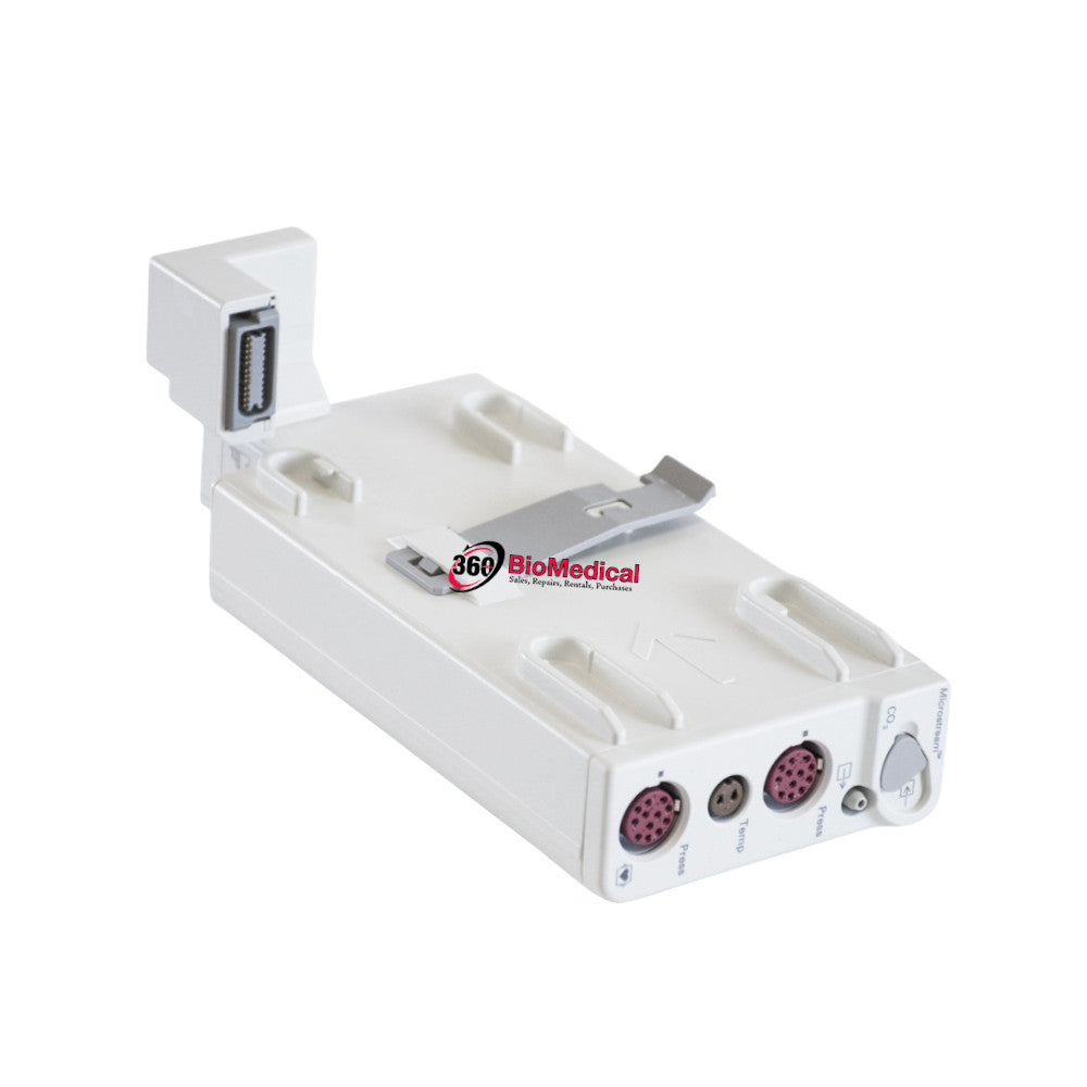 Philips M3015B CO2 Module Microstream – 360biomedical