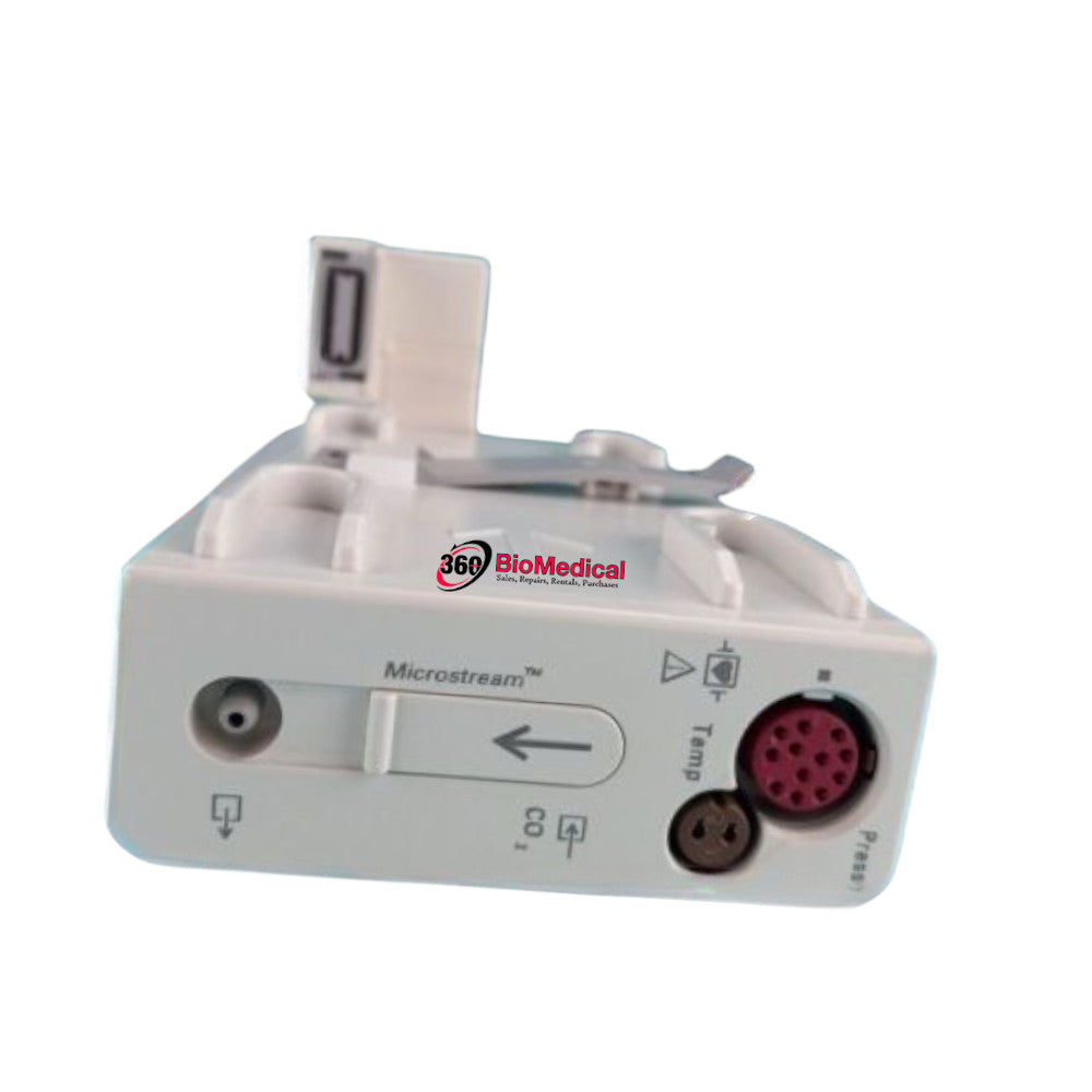 Philips M3015A CO2 Module Options CO6 Serial Number DE435 EXCHANGE ...