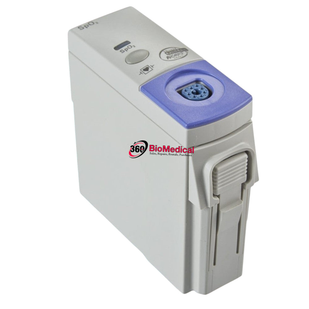 Philips M1020B Nellcor Spo2 Module – 360biomedical
