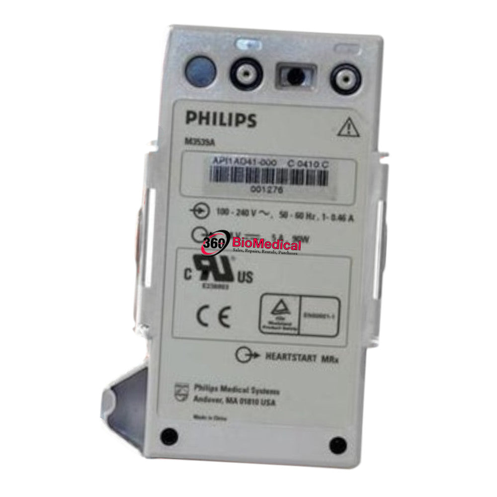 Philips Heartstart Power Module – 360biomedical