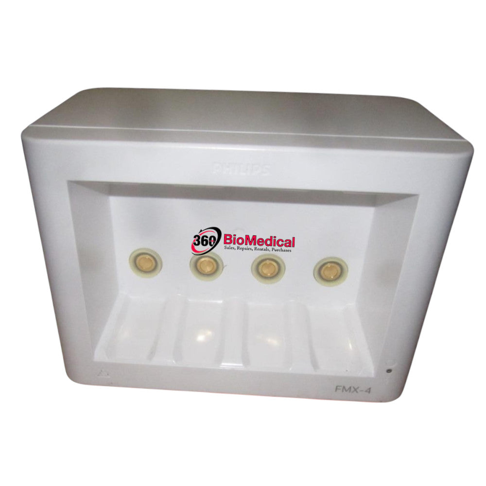 Philips FMS-4 Intellivue Module Rack – 360biomedical