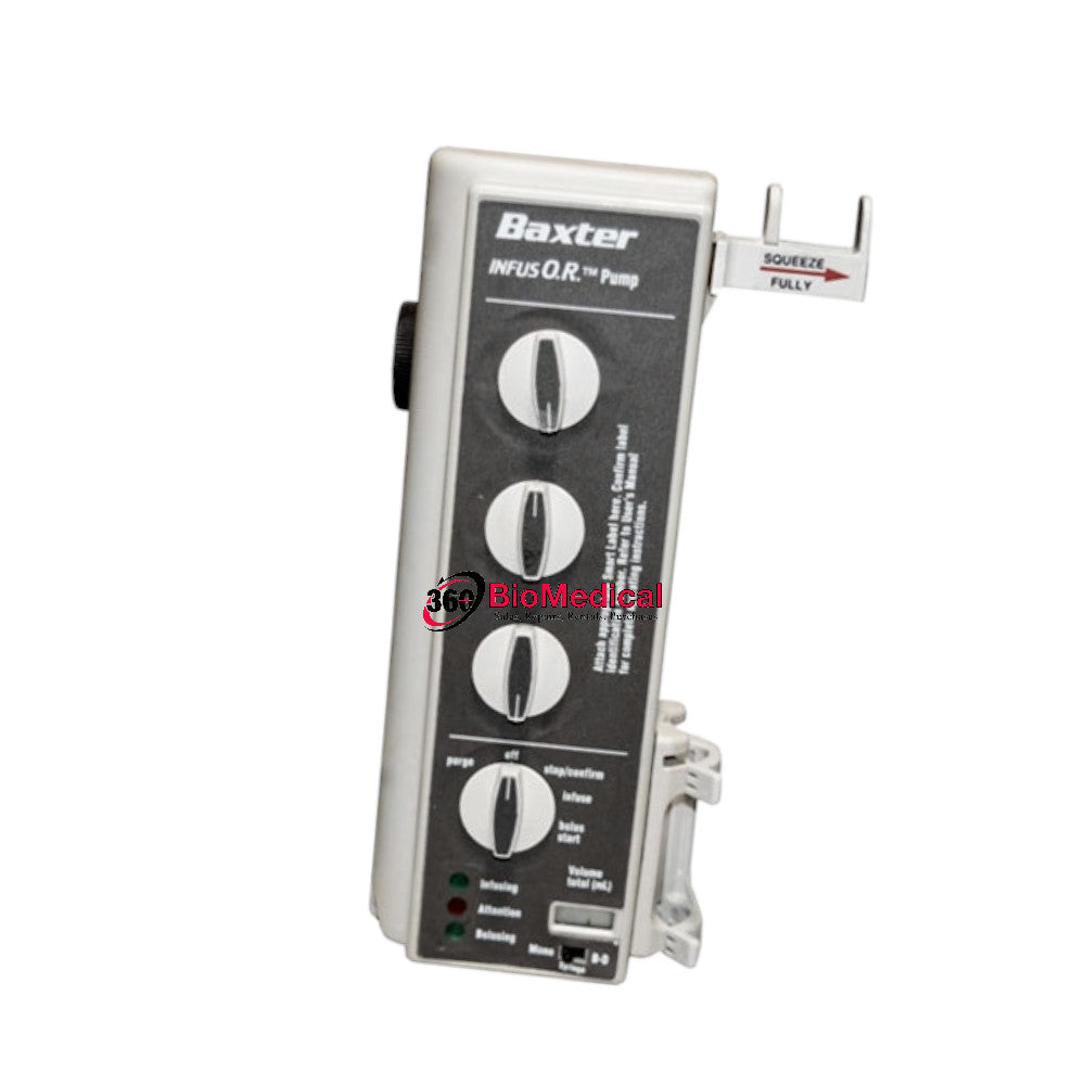 Baxter nfusOR – 360biomedical