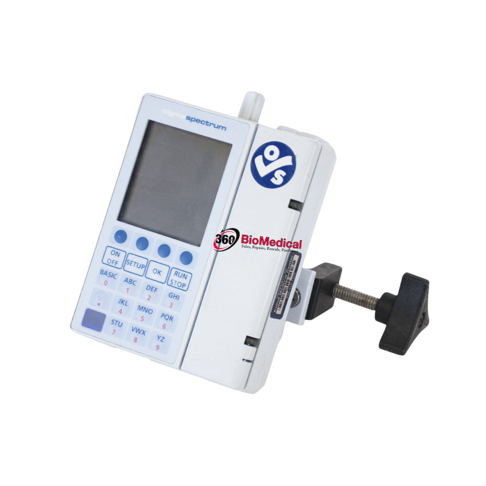 Baxter Sigma Spectrum LVP – 360biomedical
