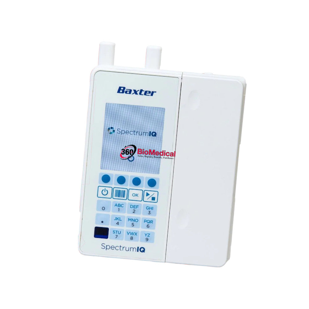 Baxter Spectrum IQ – 360biomedical