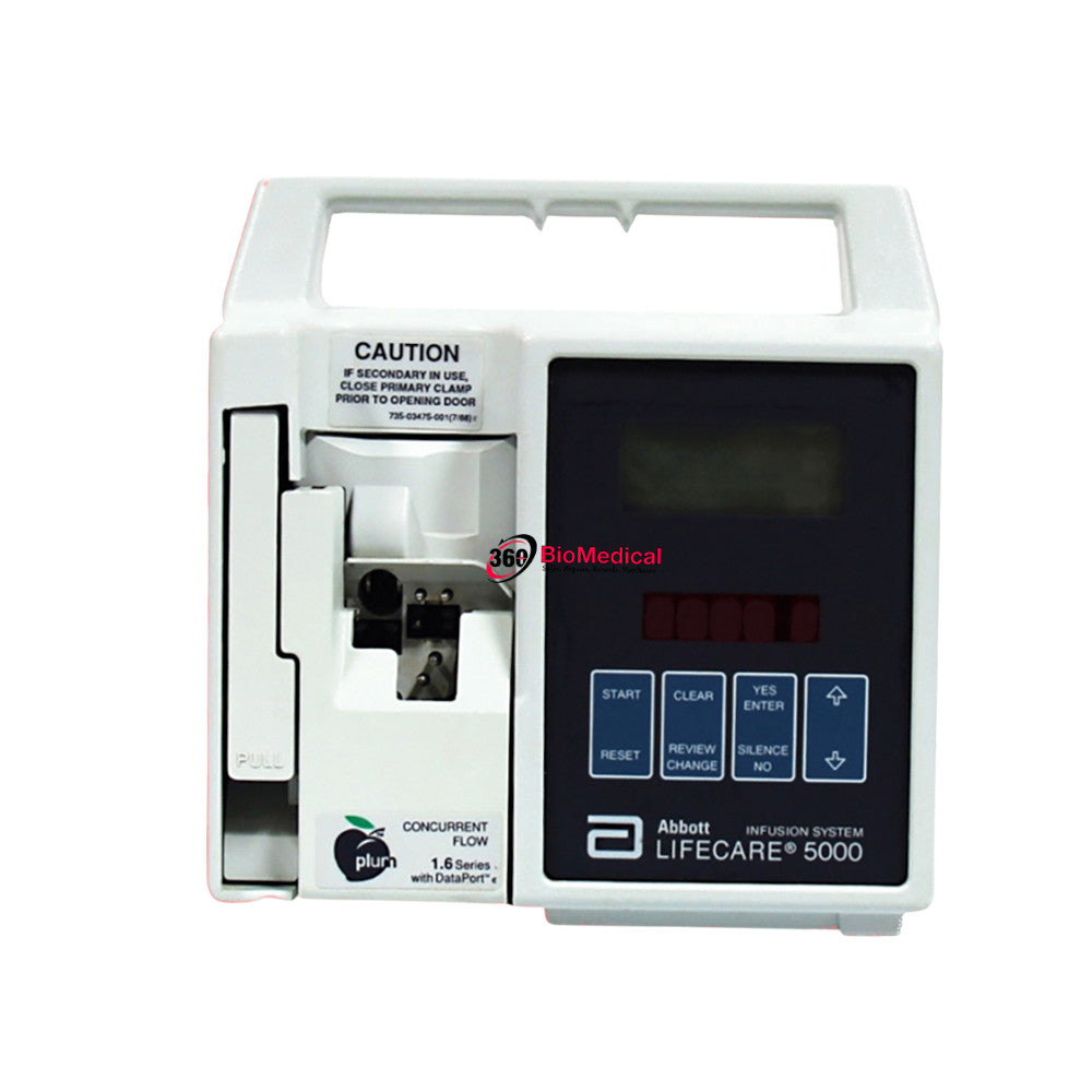 Hospira Lifecare 5000 – 360biomedical