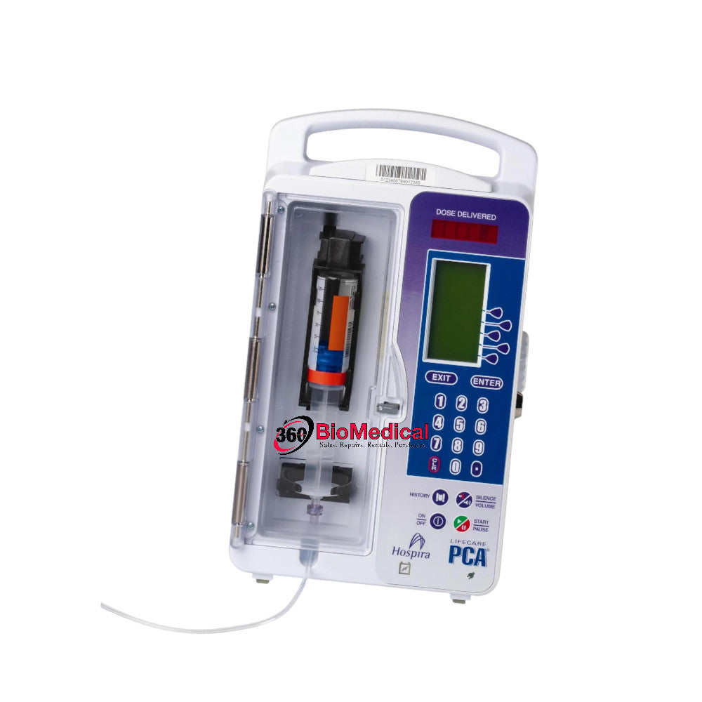 Hospira LifeCare PCA 3 Syringe – 360biomedical