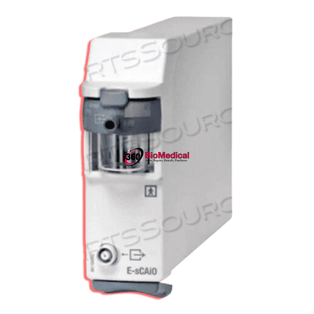 Datex Ohmeda E-SCAIO-00 GAS Module – 360biomedical