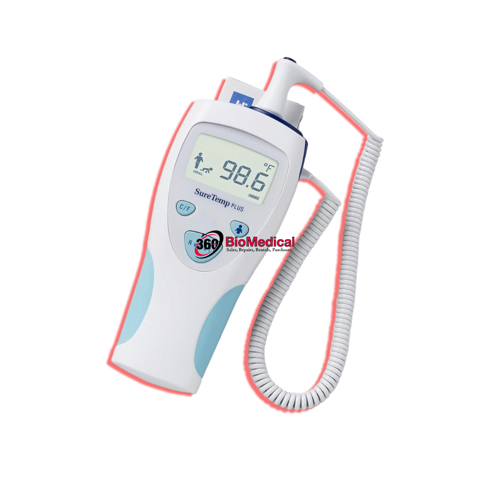 Welch Allyn 690 Thermometer SureTemp Plus – 360biomedical