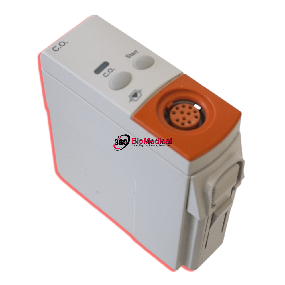 Philips M1012A Philips CO Module – 360biomedical