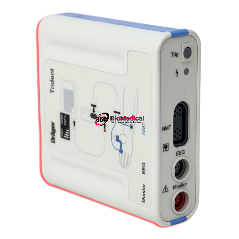 Drager Trident NMT Infinity Module – 360biomedical