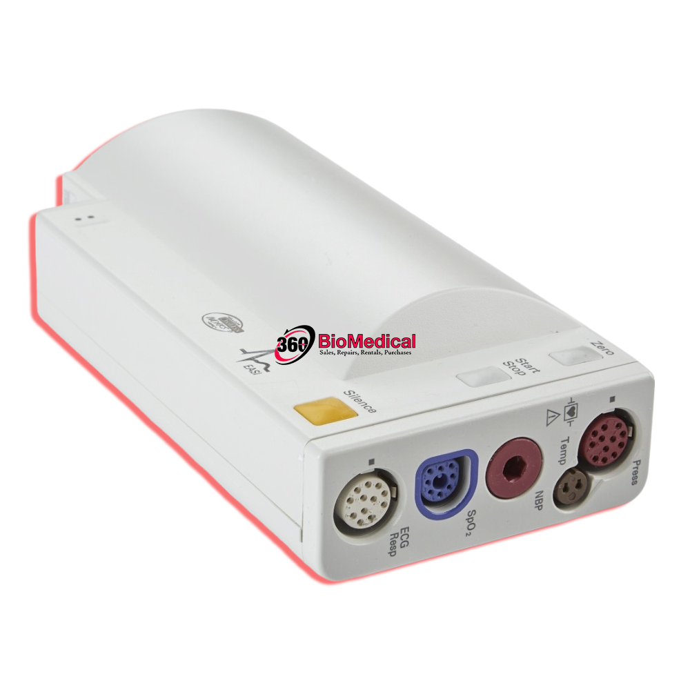 Philips M3001A Module Option A04C06 – 360biomedical