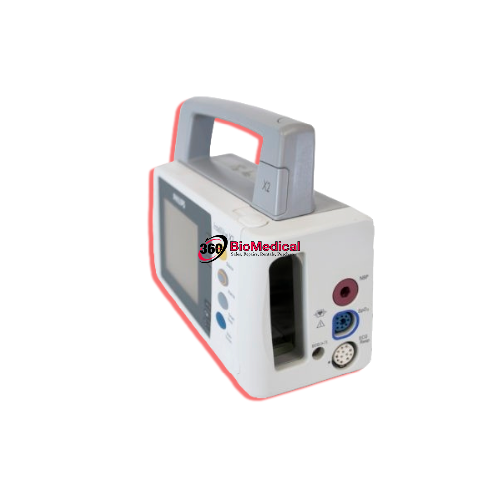 Philips X2 Patient Monitor Option A04 – 360biomedical