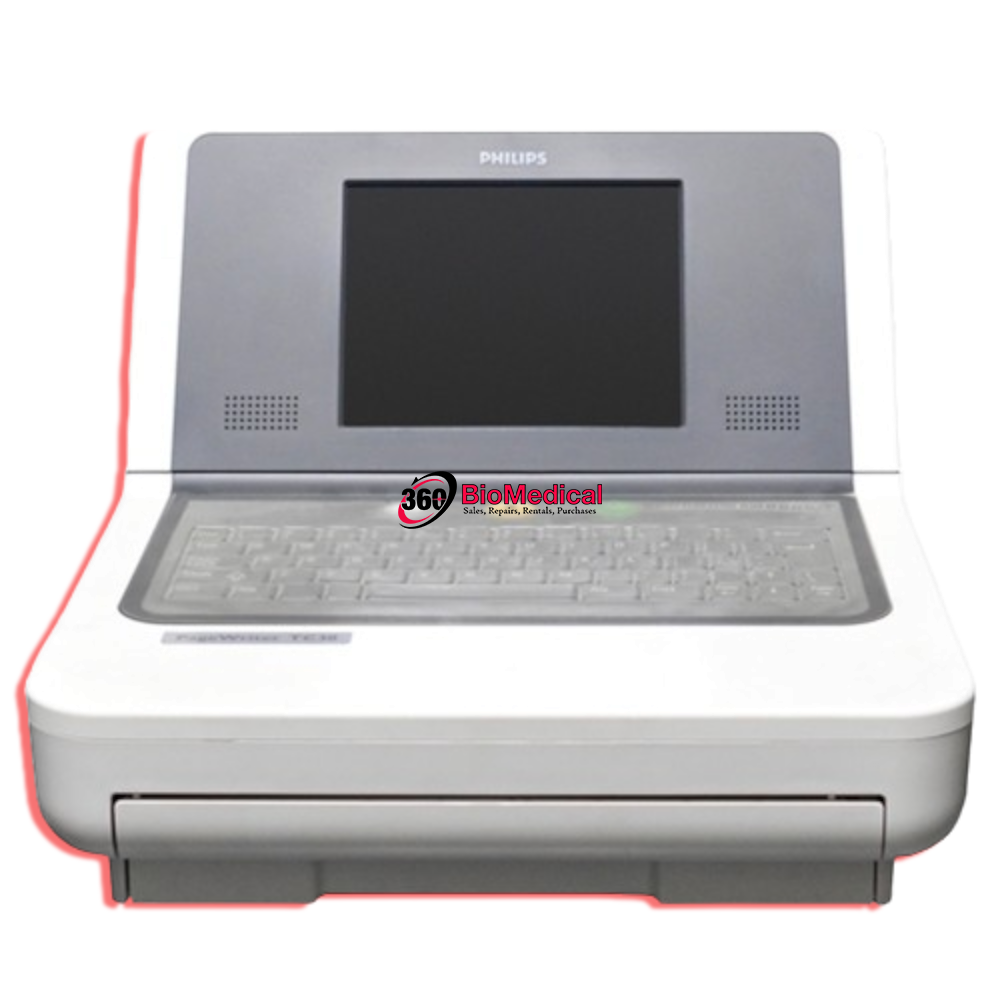 Philips Pagewriter TC30 EKG Machine – 360biomedical
