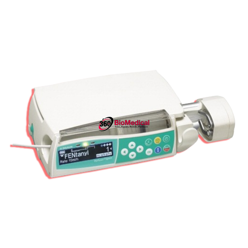 B Braun Perfusor Space Infusion Pump – 360biomedical