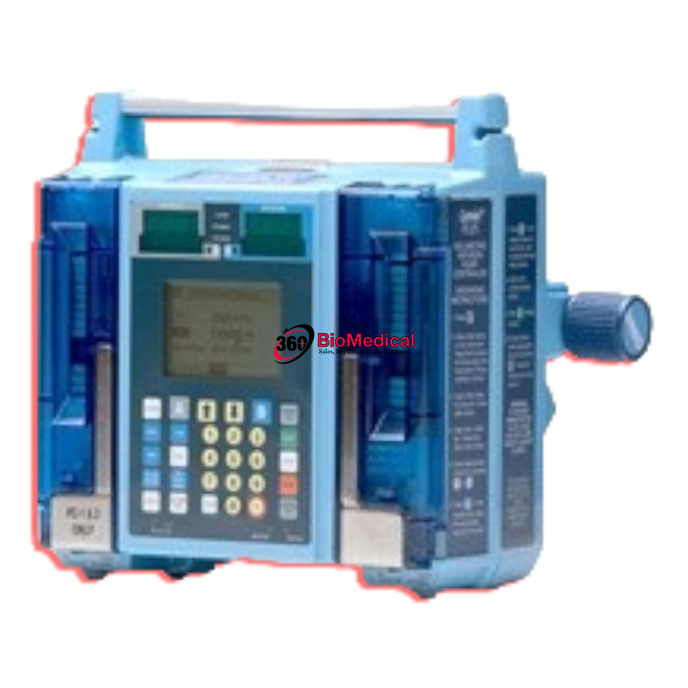 Imed Gemini PC-2TX infusion Pump – 360biomedical