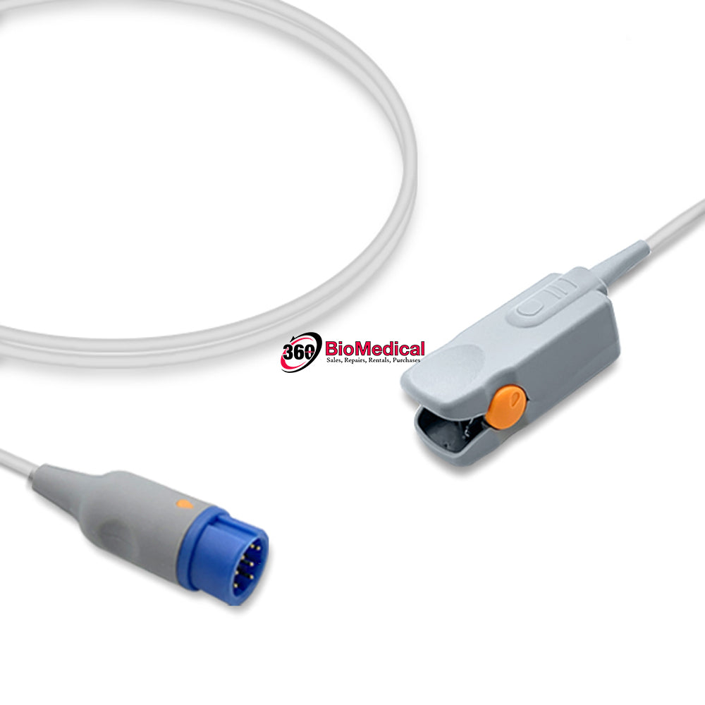 Mindray SpO2 Sensor 512FLH SS-053-AF30 – 360biomedical