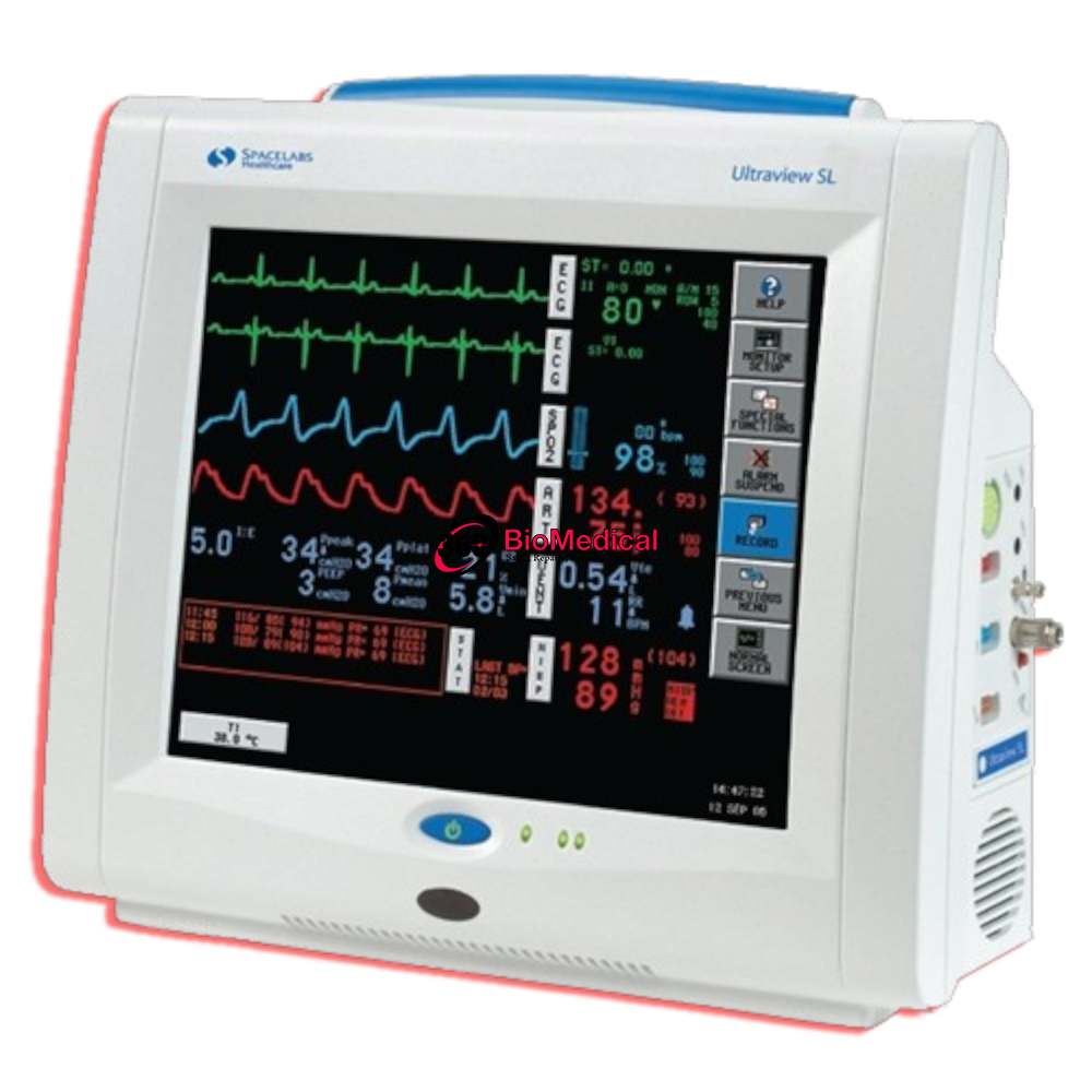 Space Lab Monitor 91370 SL2600 – 360biomedical