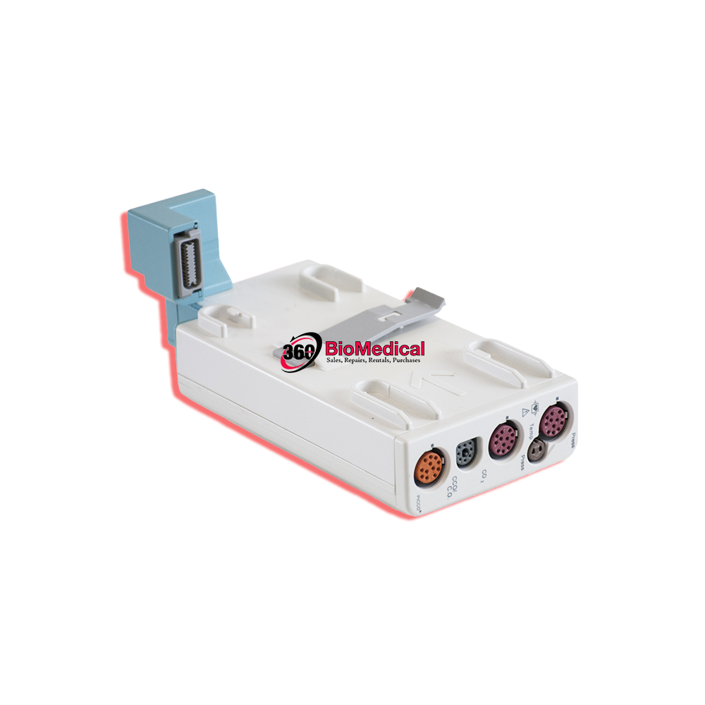 Philips M3014A CO2 Capnography Option C10 – 360biomedical