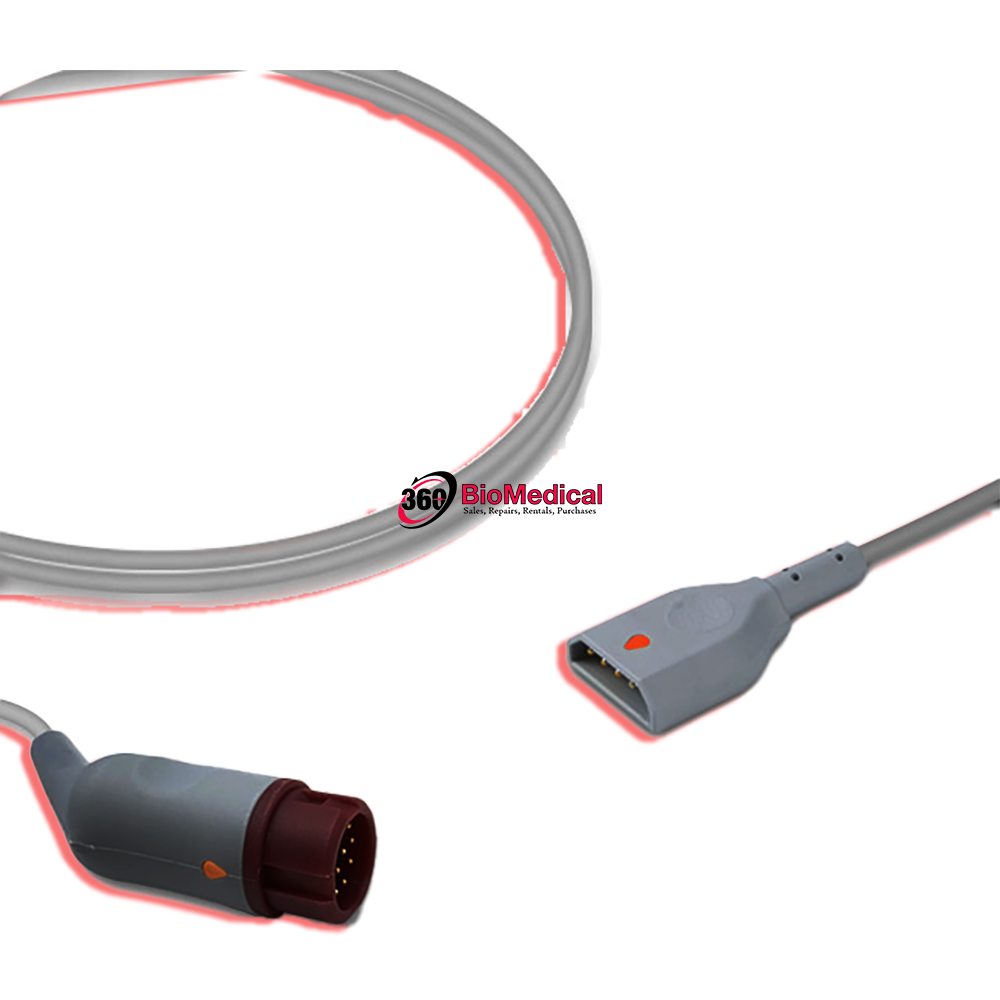 Philips IBP Adapter Cable-Compatible – 360biomedical