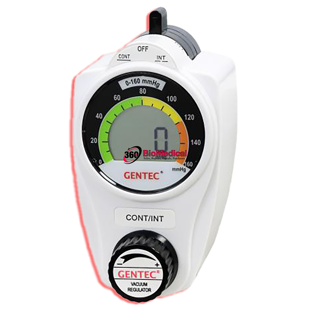 Gentec intermittent – 360biomedical