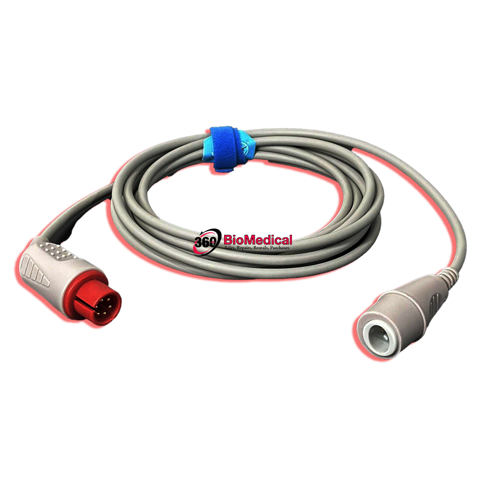 Welch Allyn Edwards IBP Adapter Cable-Compatible – 360biomedical