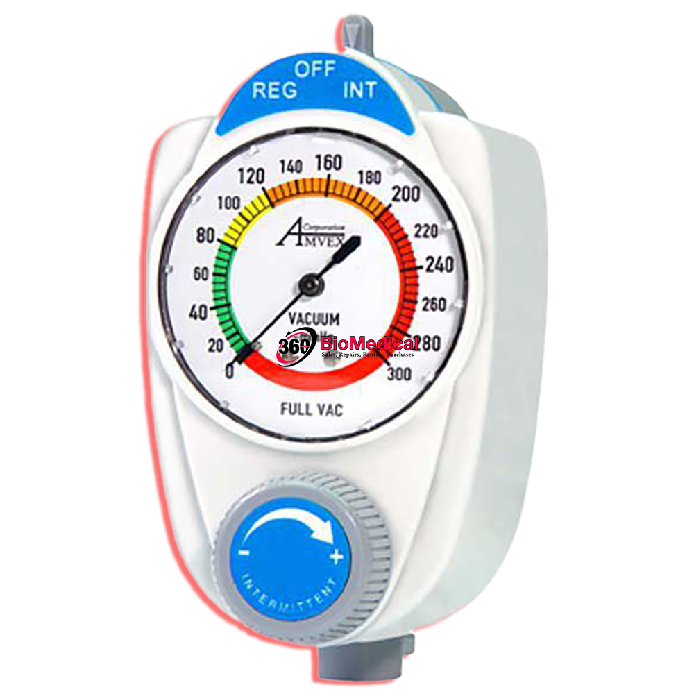 Amvex Continuous Intermittent – 360biomedical