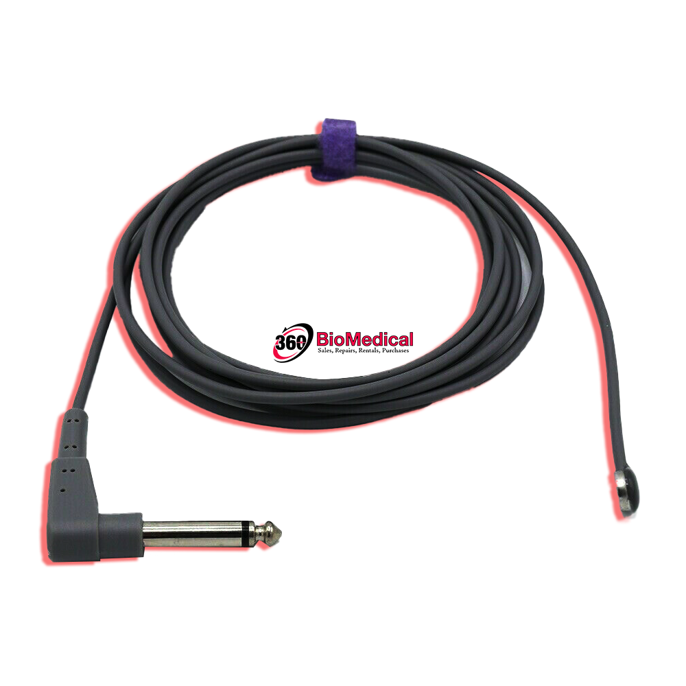 Nihon Kohden Temperature Probe YSI 400 Skin Surface – 360biomedical